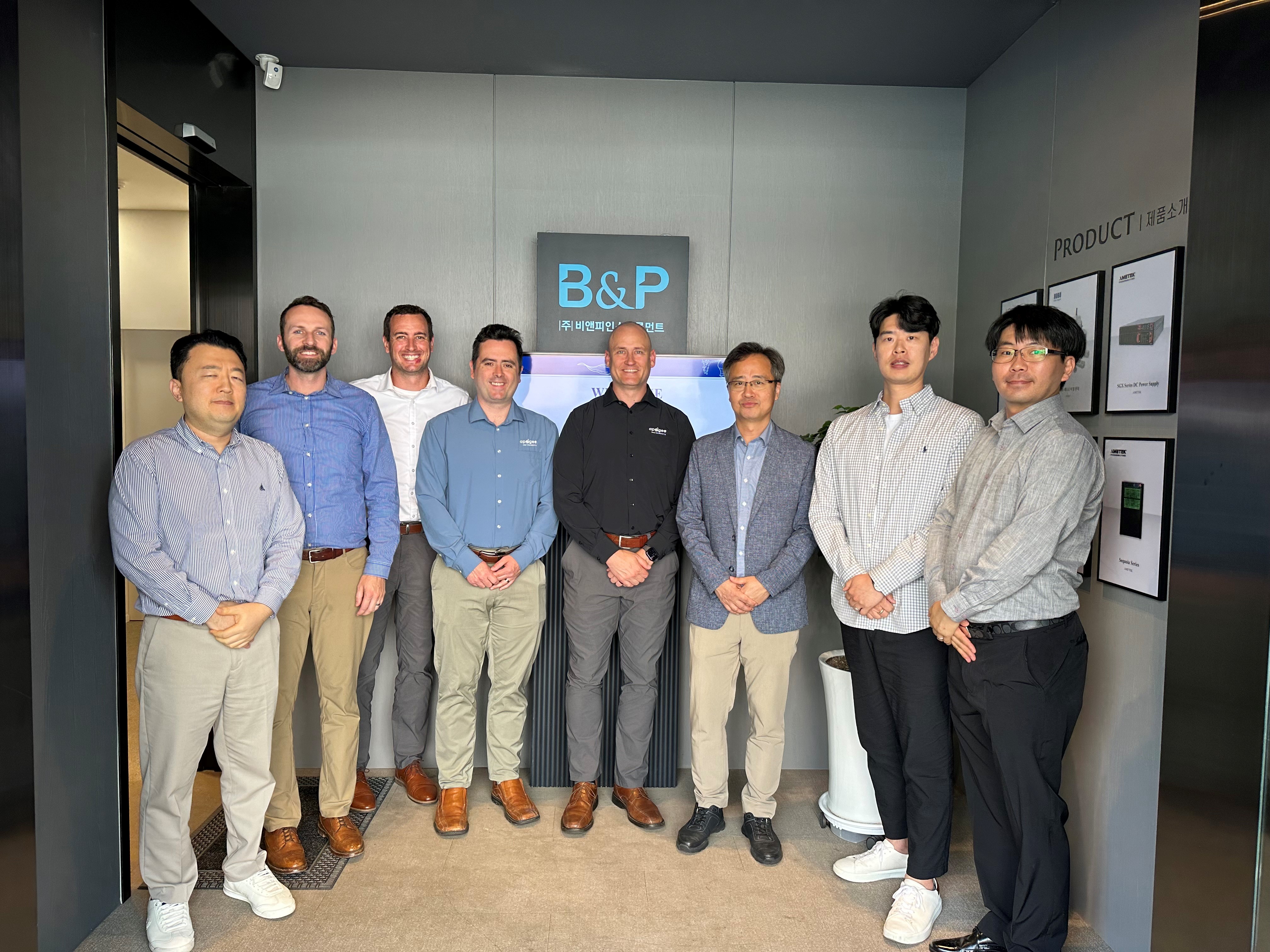 Apogee Visits Asia 2024 - Apogee Instruments, Inc.