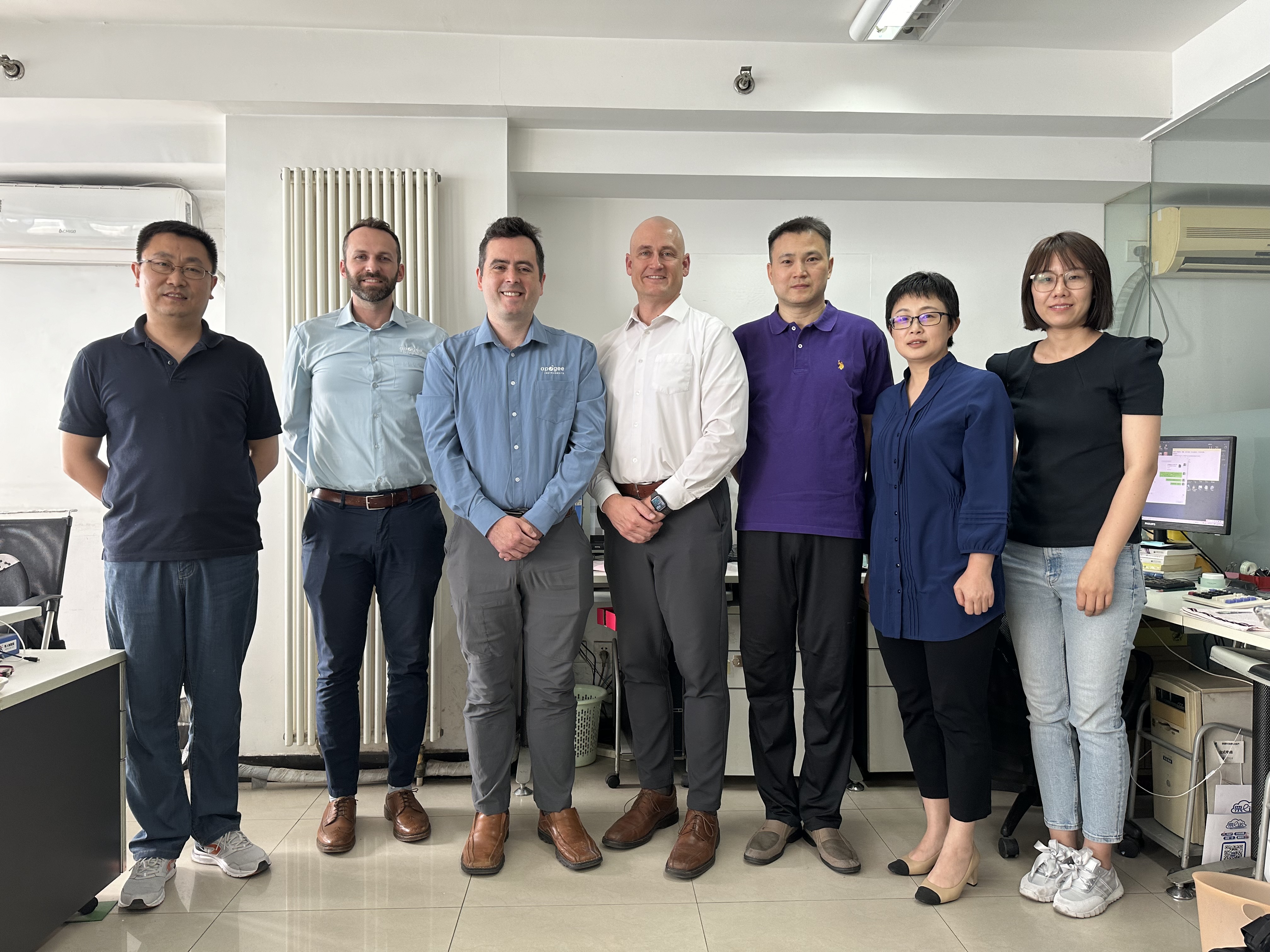 Apogee Visits Asia 2024 - Apogee Instruments, Inc.