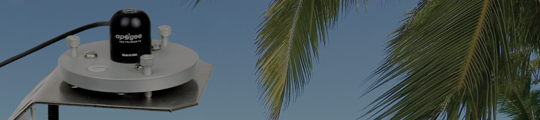 Ultraviolet Sensor | Apogee Instruments