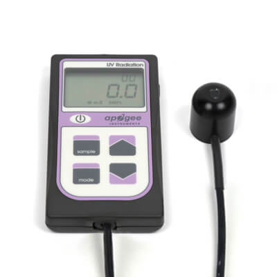 Ultraviolet Sensor | Apogee Instruments